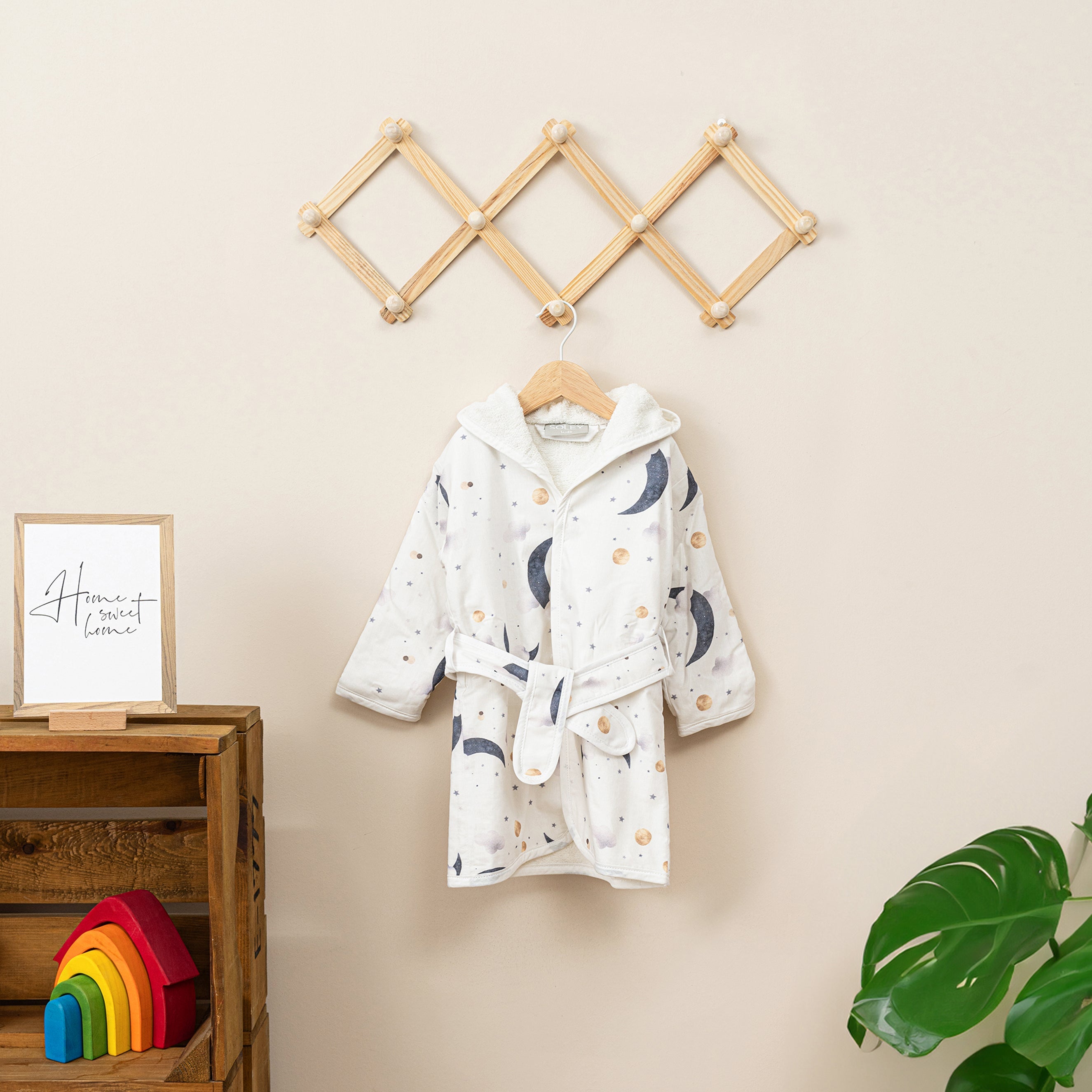 Sevimli Bebek Bornoz Setleri | Çocuk Bornoz Modelleri - Soley