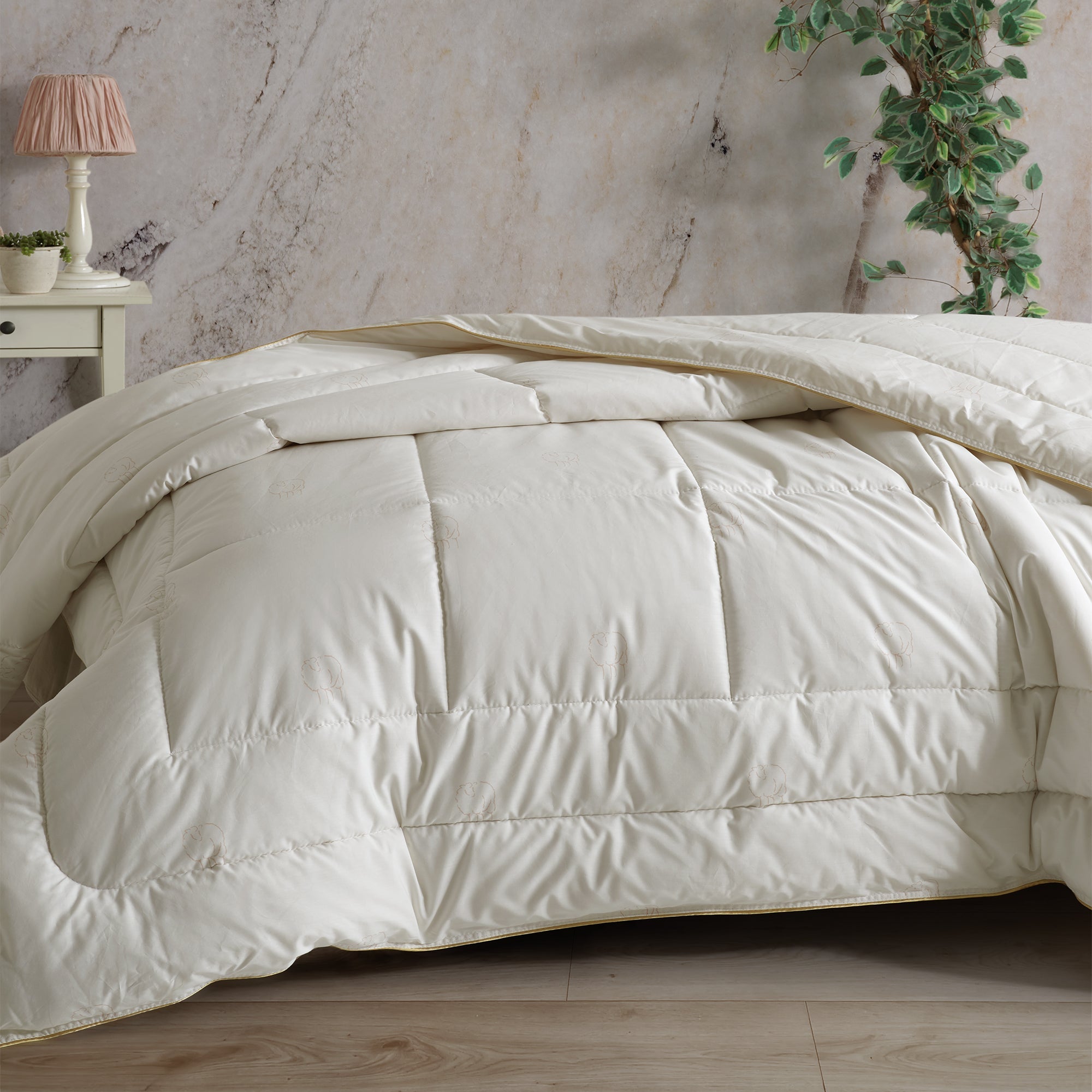 Sıcak Tutan Çift Kişilik Yorgan Modelleri - Soley